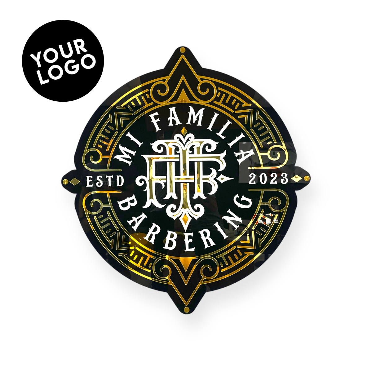 3D Custom Multilayer Signs - – EXTREME GRAPHICS USA